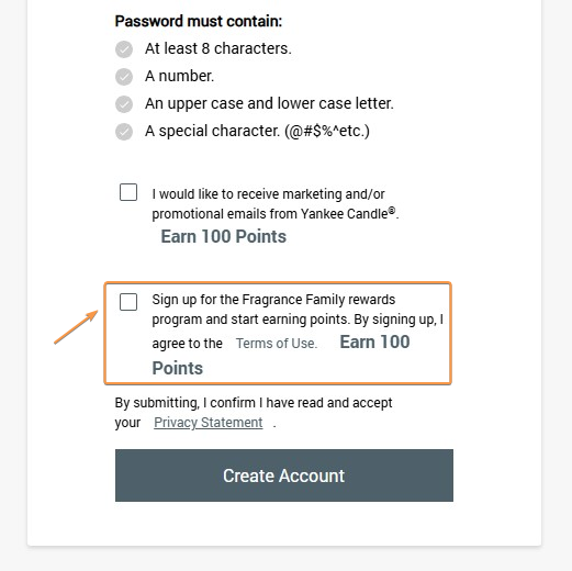 How do I join the Fragrance Family Rewards Program?