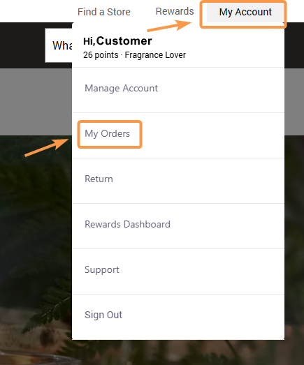 Order Changes, History, Tracking, and Confirmation